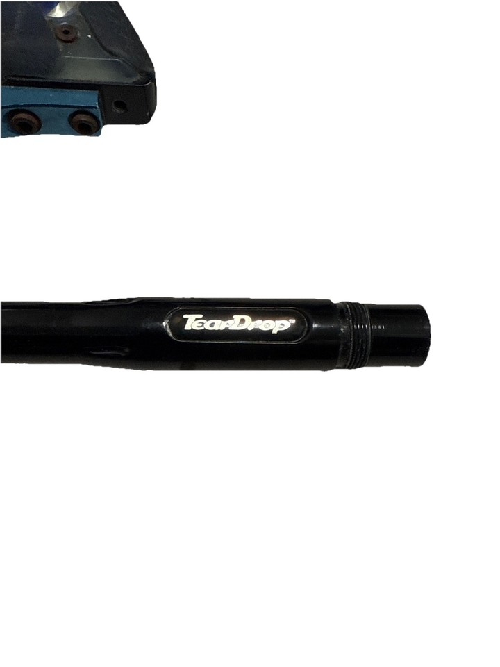 Autococker Freeflow Paintball Gun With Smart Parts Tear Drop Barrel. | eBay