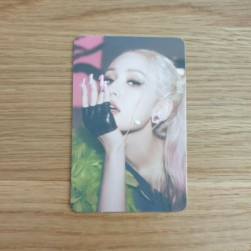 Somi Official Photocard Jeon Somi Album XOXO MIND Kpop Authentic | eBay