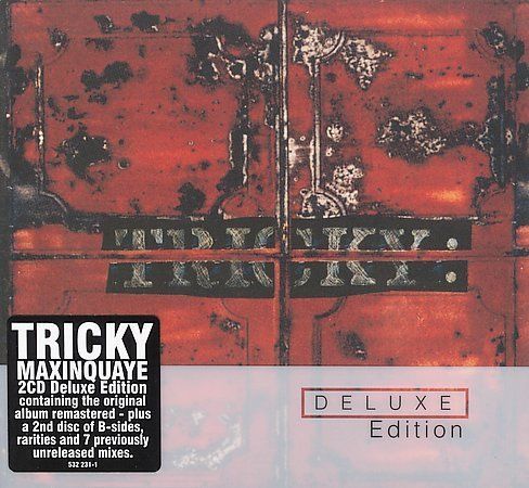 Maxinquaye [Deluxe Edition] by Tricky (Electronic) (CD, Oct-2009, 2 ...