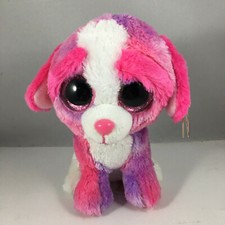 Sherbet the Dog - Beanie Boos - Beaniepedia