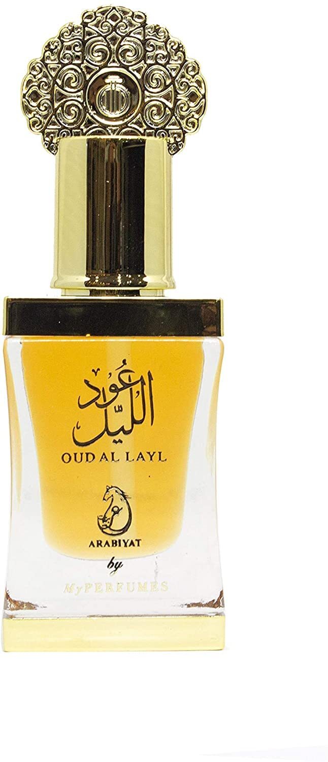 Arabiyat Oud Al Layl Concentrated Perfume Oil For Men, Women 12ml | eBay