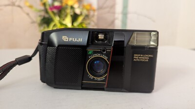 FUJI DL-300 Kompaktkamera (Akkudeckel fehlt) | eBay.de