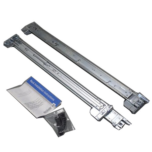 Sliding Ready Rails 2U H4X6X For Dell PowerEdge R520 R720 R720XD R730 ...