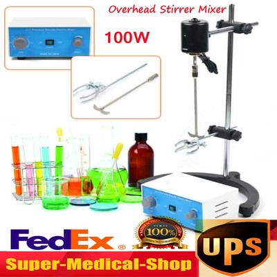 Mixers - Overhead Mixer