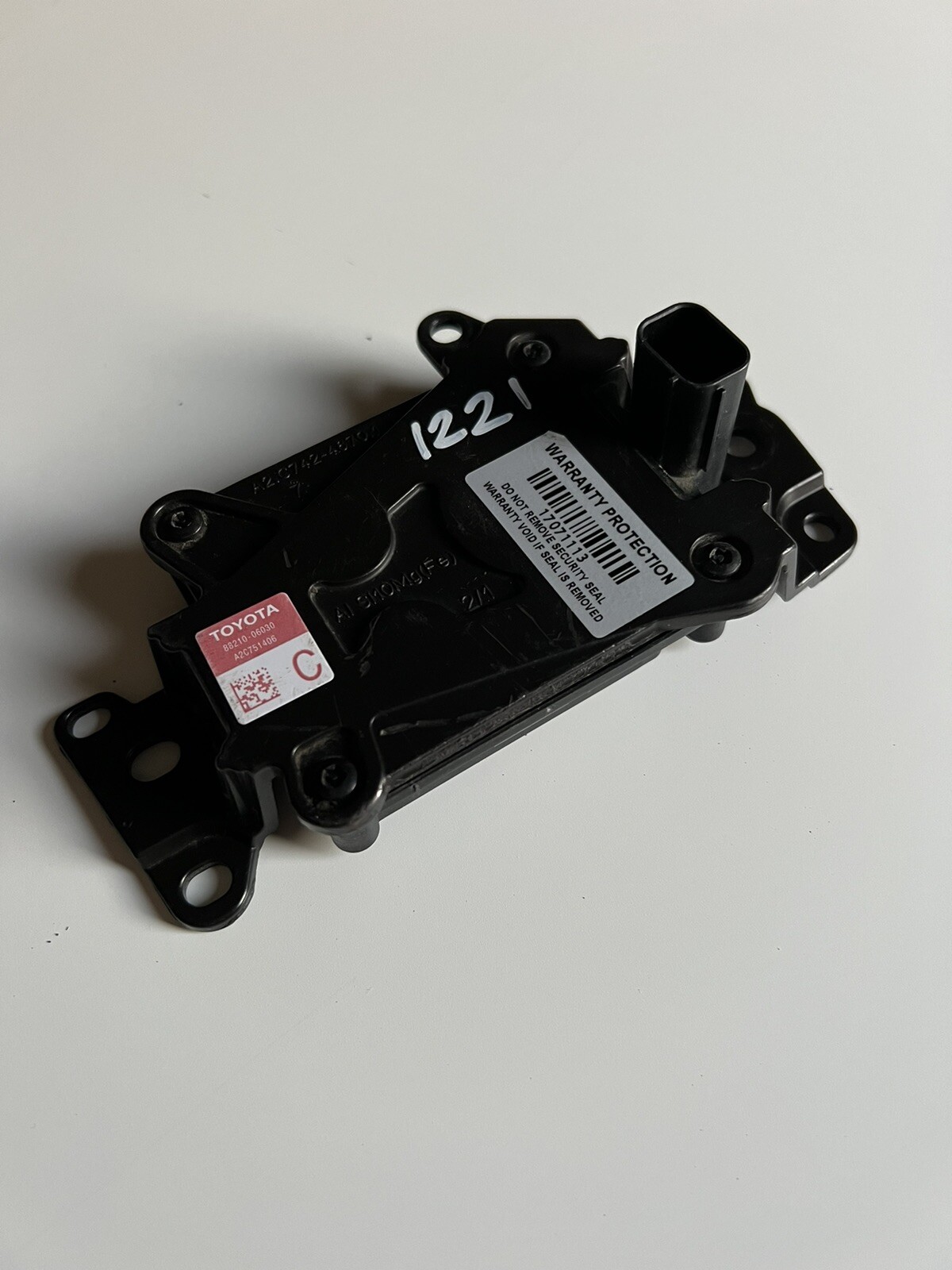 Toyota Cruise Control Distance Sensor 88210-06030 OEM | eBay