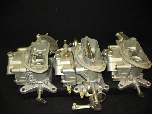 1970 MOPAR ORIGINAL 340 SIX PACK AUTO HOLLEY 6 PACK CARBS MARCH 70 SHOW ...