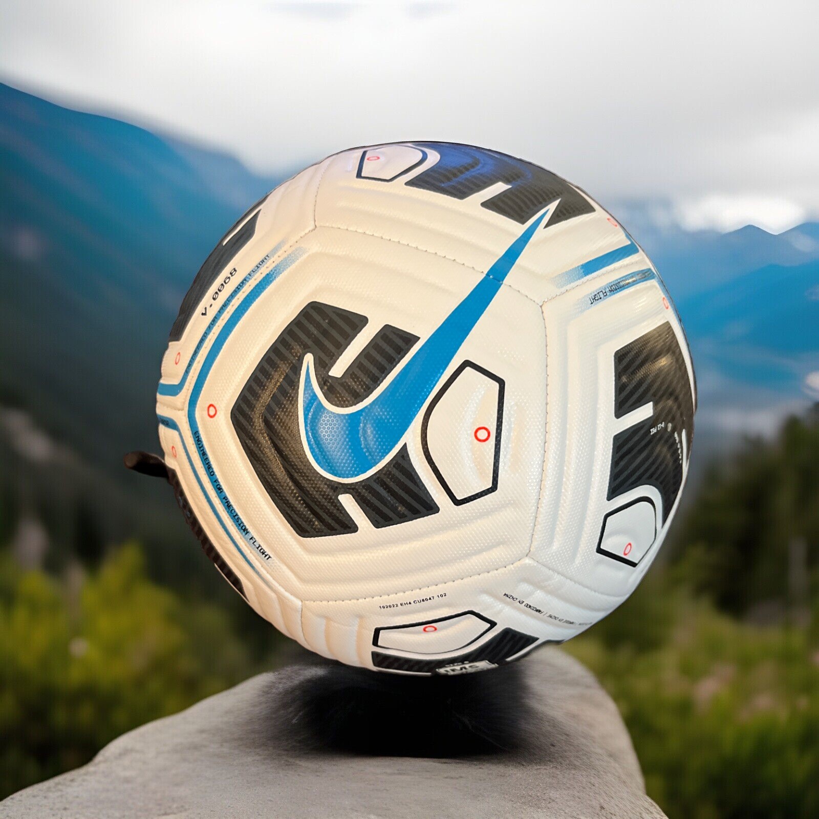 Nike - Academy Team Soccer Ball - IMS - Adult Unisex - Size 5 - CU8047 ...