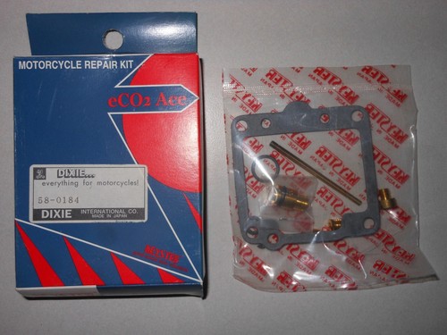 NOS Keyster Carburetor Carb Repair Kit Fits: Suzuki 81-83 GS650 KS-0241 ...