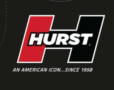 HURST Logo (102) Men's T-Shirts, Black 100% Cotton. NHRA Drag Racing ...