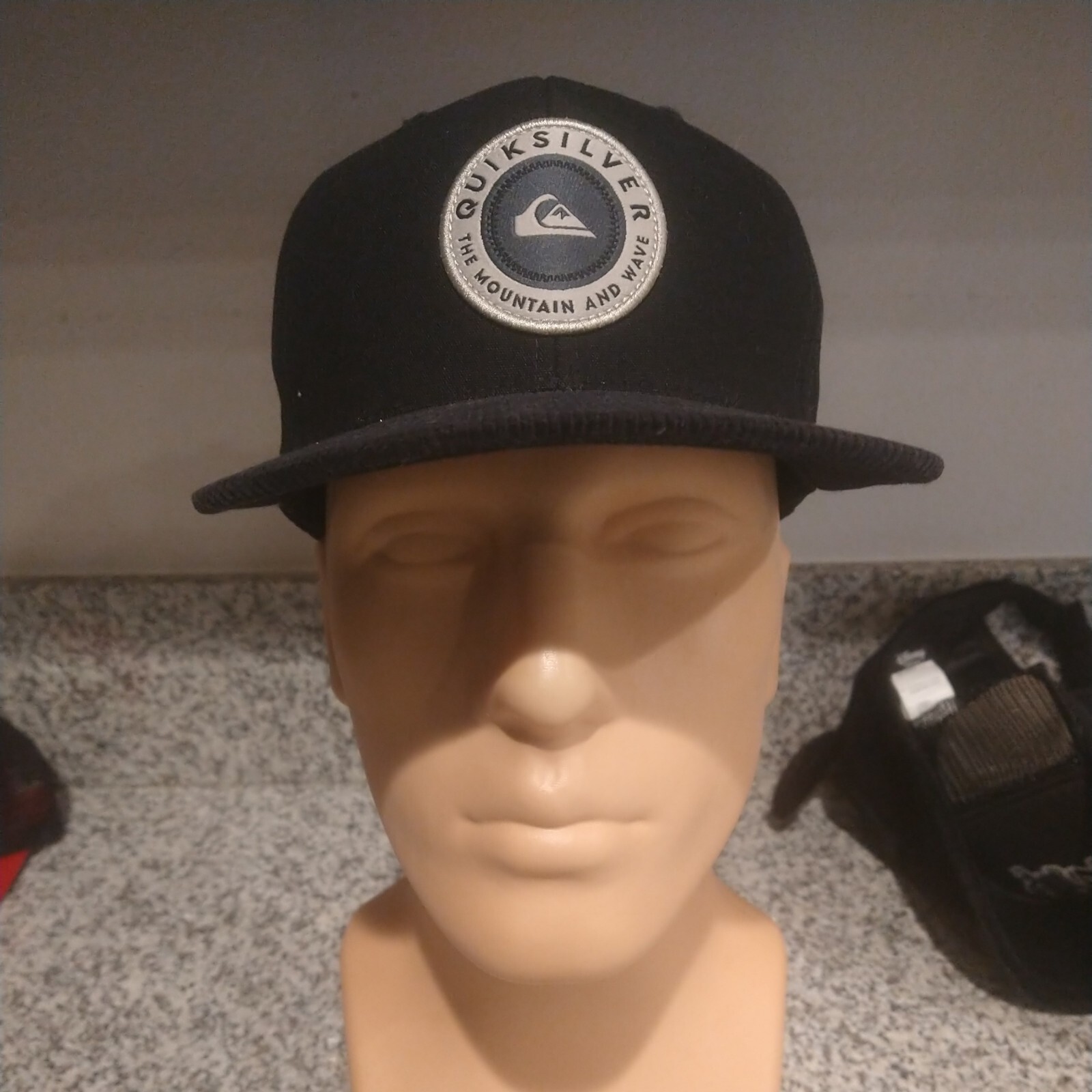 The Classic Quicksilver Hat | eBay