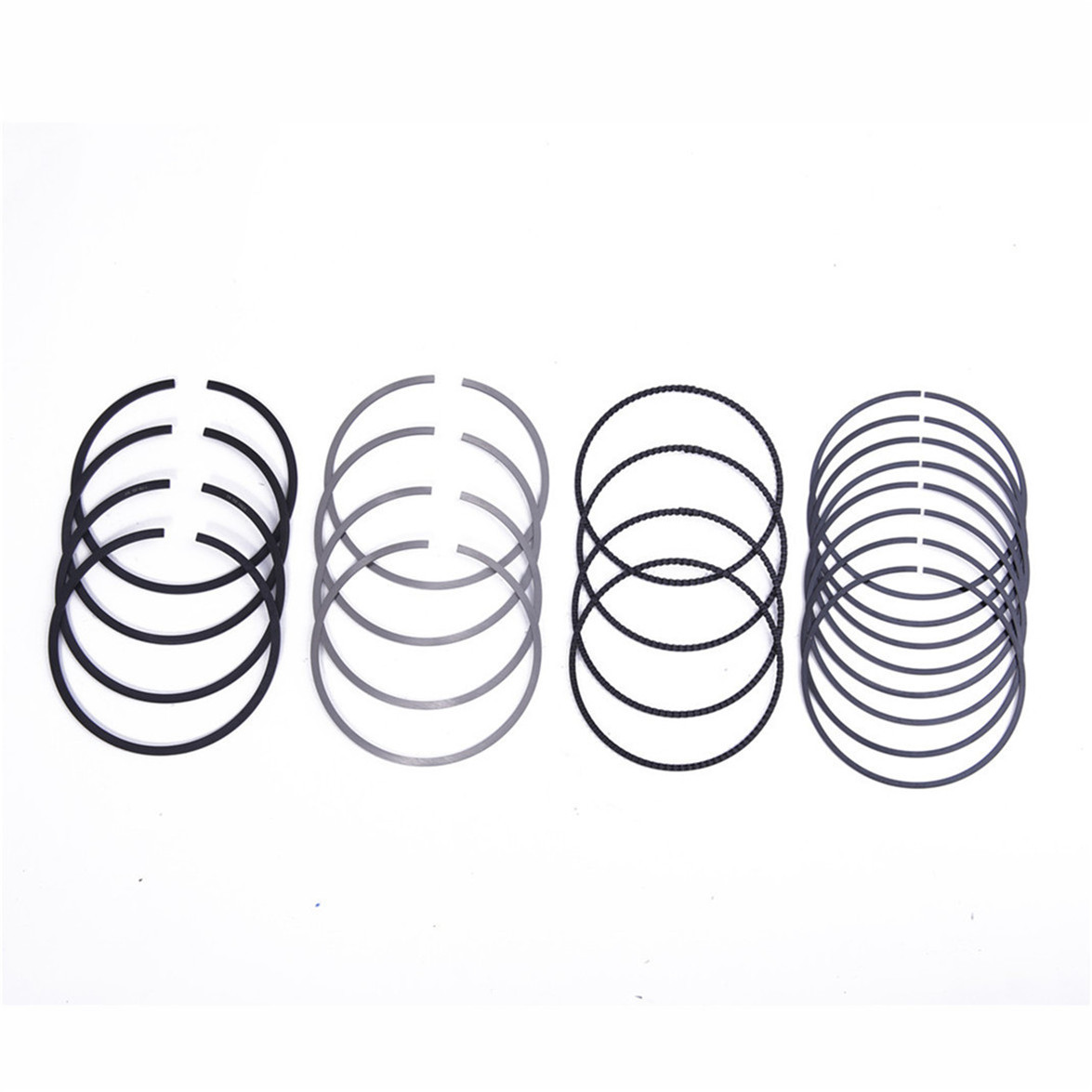 Upgrade Piston Ring Set For Audi A3 TT TTS 1.8T 2.0T | eBay
