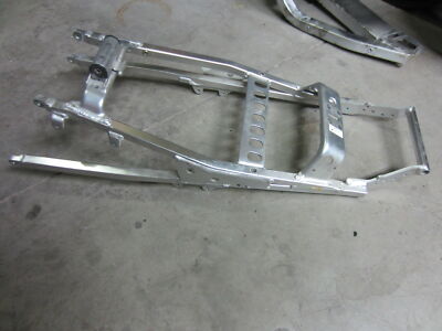 99-02 YAMAHA YZF R6 YZFR6 REAR SUBFRAME BACK SUB FRAME 5EB-21190-01-00 ...