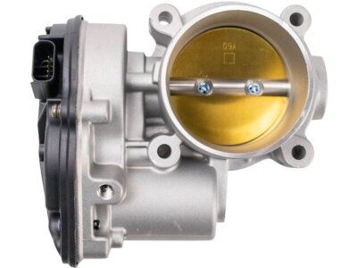 TRQ 42DJ13C Throttle Body Fits 2009-2019, 2021-2022 Ford Escape | eBay