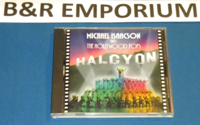Michael Isaacson & The Hollywood Pops - Halcyon (1993 Sony Music ...