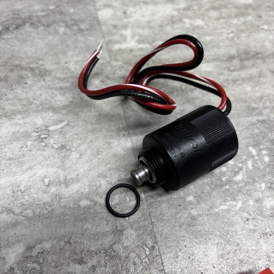 Irritrol DCL DC Latching Solenoid Irrigation Valve, 30 Volts Or Less, New | eBay