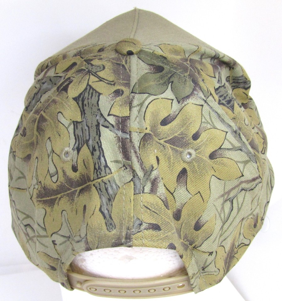 New Look, Hoss's 2003 Camo Snap-Back Ball Cap. | eBay