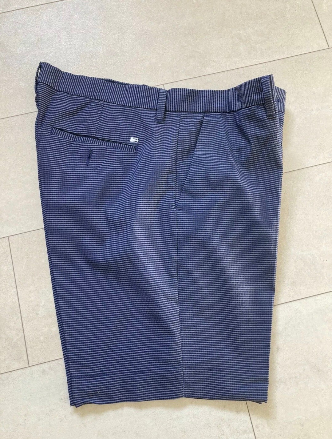 M&S blue harbour mens shorts 36” waist | eBay UK