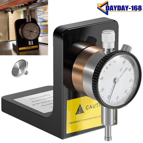 W1218A Dial Indicator 360 Degree Magnetic Base for Planers Jointers ...