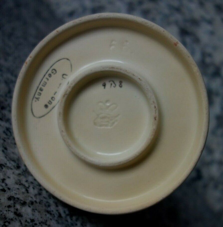 Hummel figurine Hum 66. "Farm Boy" TMK 1 * Crown Mark * stamp U.S.-Zone ...