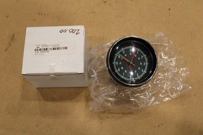 1965-1967 C2 Corvette Dash Clock GM # 3863740 NEW Keen Reproduction | eBay