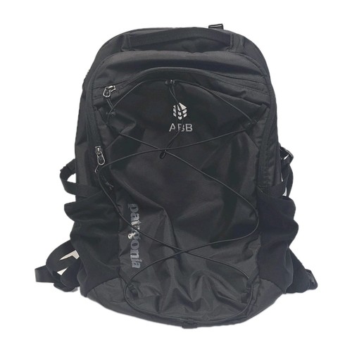 Patagonia Refugio Backpack Black Hiking Outdoors Cushion Strap | eBay
