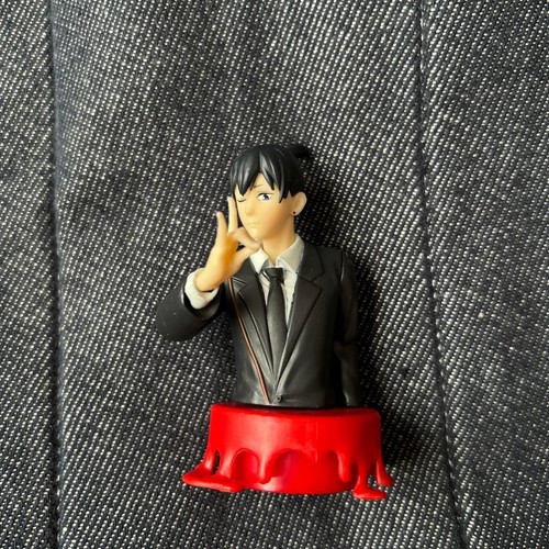 Chainsaw Man Figure Bust Up MasterA COLOR Aki Hayakawa | eBay