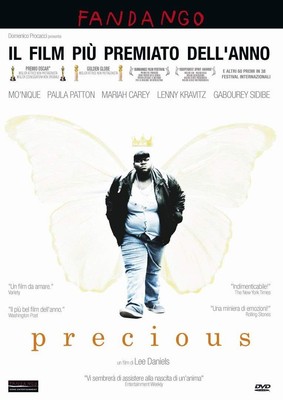 Precious (DVD) Mo'Nique Mariah Carey Lenny Kravitz Paula Patton (US ...