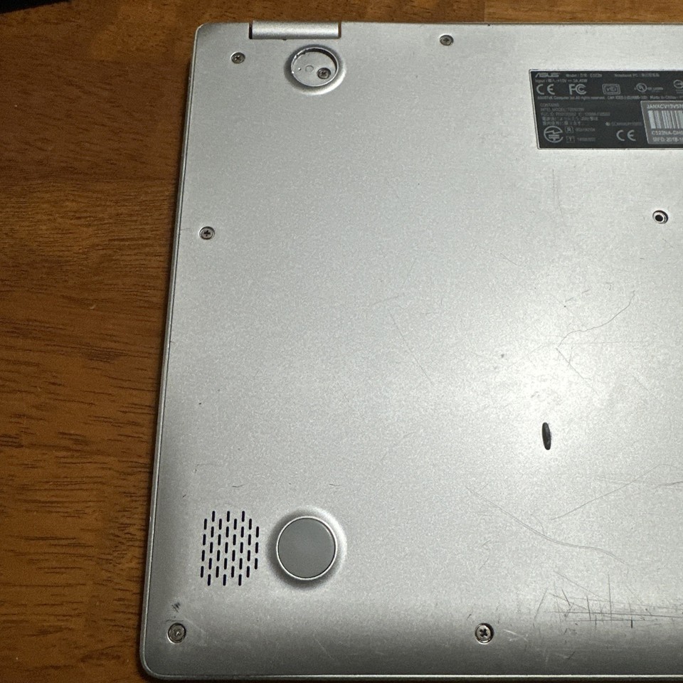 Asus Chromebook PC C423NA-BCLN5 14" Intel Model 7265D2W (Does Not Turn ...