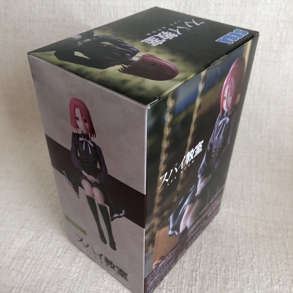 Sega Spy School Chokonose Premium Figure Grete | eBay