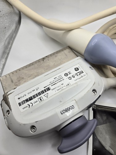 GE RIC5-9-D Ultrasound Transducer Parts or Repair | eBay