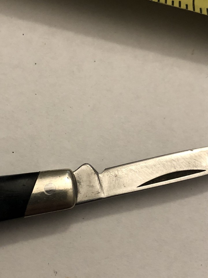 Vintage Buck 309 2 Blade Folding Pocket knife USA | eBay