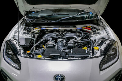 OKUYAMA STRUT TOWER BAR TITANUM FRONT For 86 ZN8 BRZ ZD8 618-065-2 | eBay