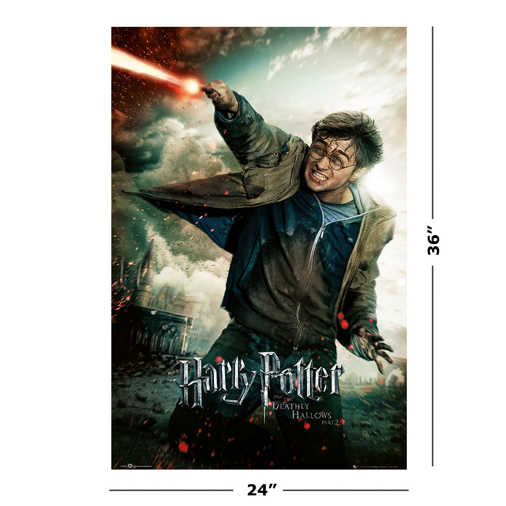 Harry Potter 6 Movie Poster