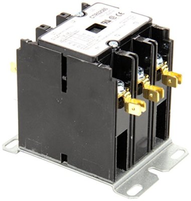 Trane OEM Replacement Contactor with Warranty 3 Pole 30 Amp 120VAC | eBay