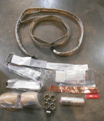 Tyco Splice/Grounding Kit (E-6) | eBay