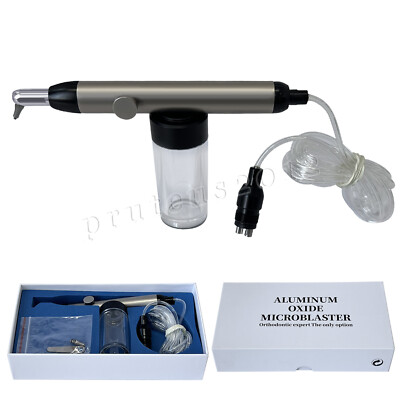 Dental Aluminum Oxide Micro blaster Air Abrasion Polish Microetcher Sandblaster | eBay
