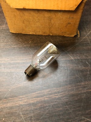 VINTAGE MOR-LITE 50-21CP SHIELDED LIGHT BULB ANTIQUE RARE NOS 1018 | eBay