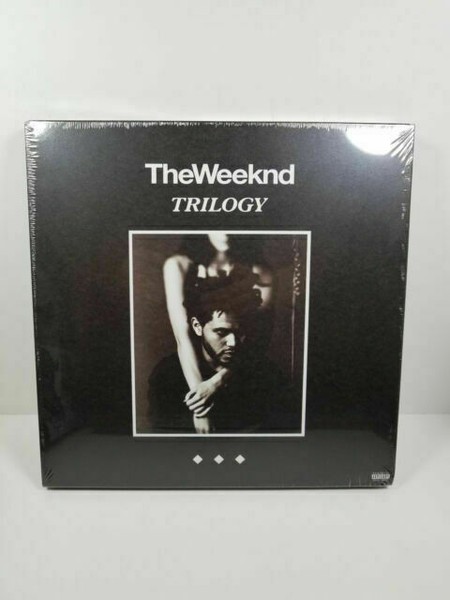 Trilogy by The Weekend (Vinyl, 2017, Universal Republic Records) for ...