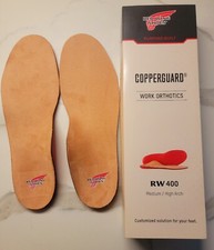 Red Wing Shoes Revolution Orthotics Powerstep Insoles 96323 Men's Size ...
