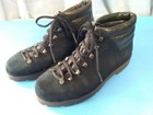 Frye Berwick 87430 Mens 7 Lace up Ankle BOOTS Vibram Sole Cognac. Read ...