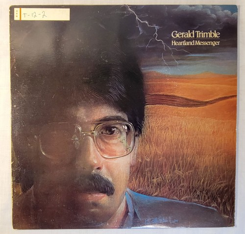 Heartland Messenger by Gerald Trimble (LP, 1984) Celtic folk | eBay