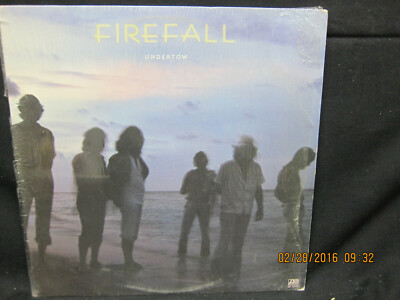 Firefall - Undertow - Atlantic Records | eBay
