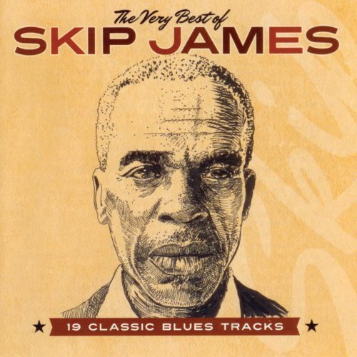 SKIP JAMES - The Very Best Of Skip James - CD - **Excellent Condition ...