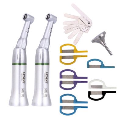 Interproximal Reduction Dental Orthodontic Interproximal Enamel ...