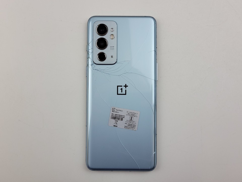 OnePlus 9RT 5G (MT2111) 128GB - Blue (GSM Unlocked) Dual SIM ...