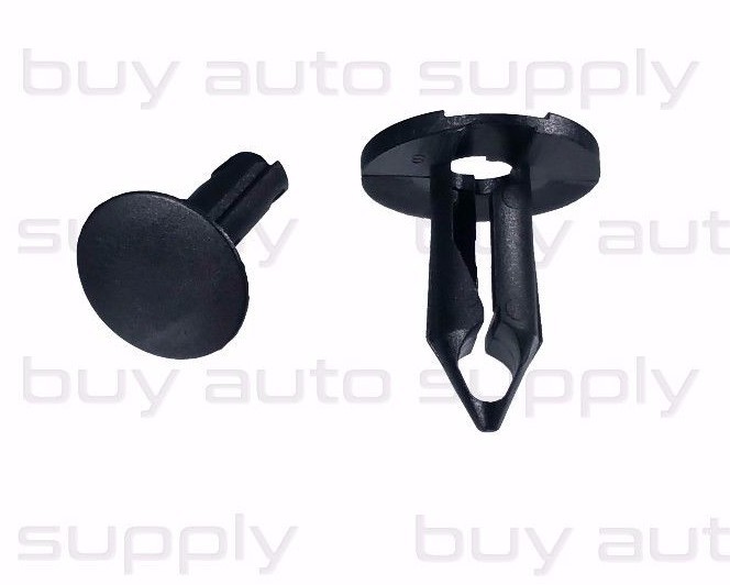 500x Push Clip Retainer Fits GM Ford Chrysler 21030249 6503598 More *OE ...