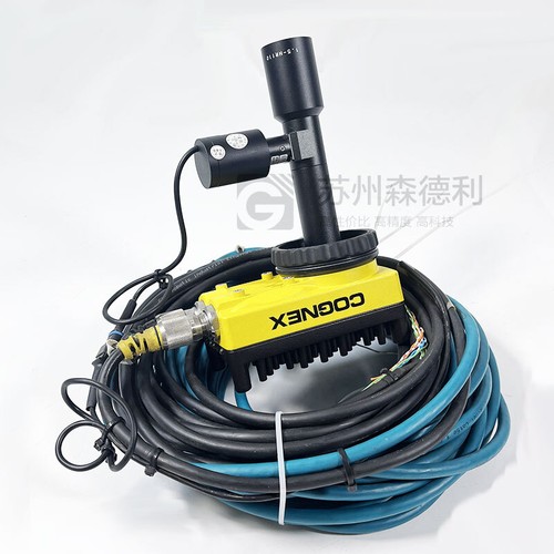 Used Cognex CCD industrial camera IS5605-11/MML1.5-HR110D | eBay