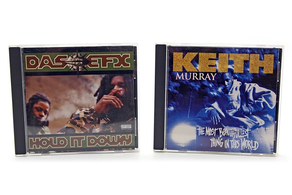 Lot of 1988-2007 Various "Def Squad" Hip Hop CDs (13) - READ FULL ...