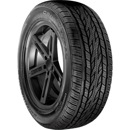 Continental CrossContact LX20 255/55R20 107V High Performance SUV Tire ...