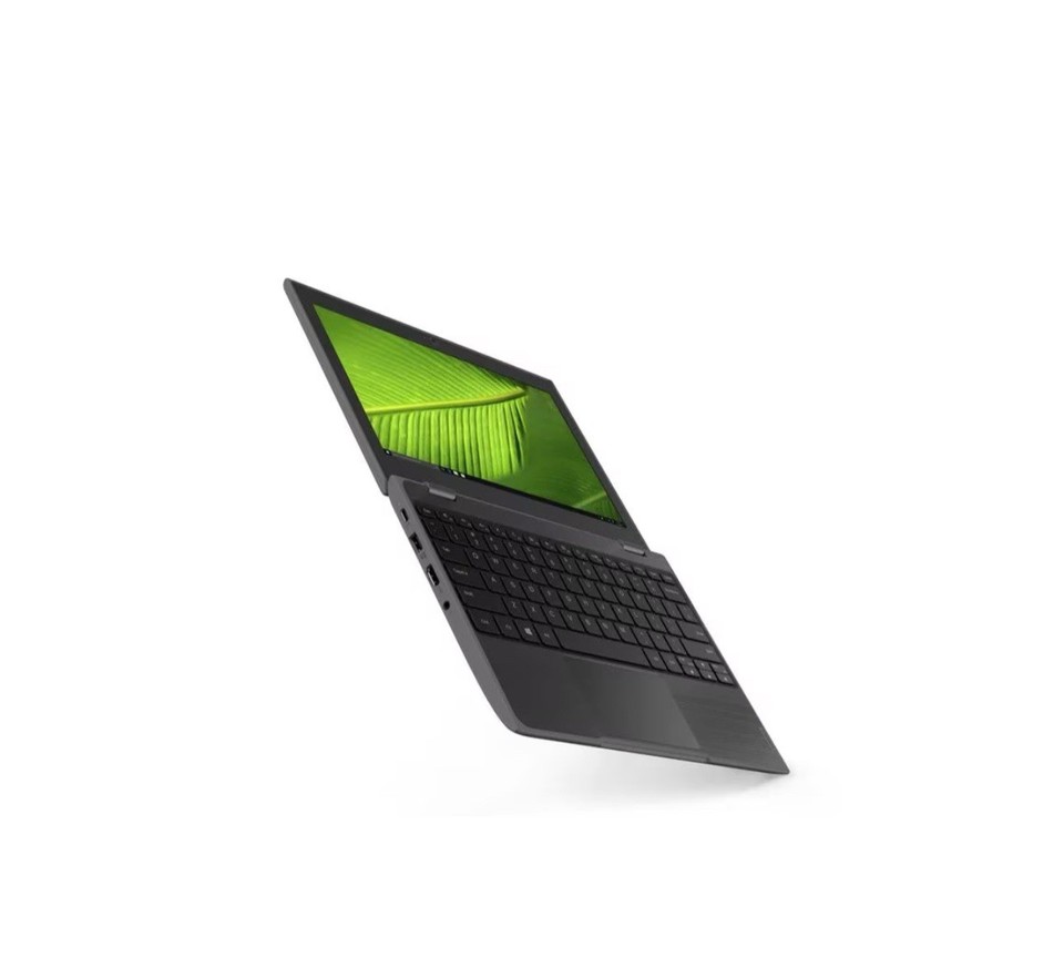 Lenovo 100e 2nd Gen 81M8 | 11.6" Celeron 82GJ 4GB RAM 64GB SSD Win 11 ...